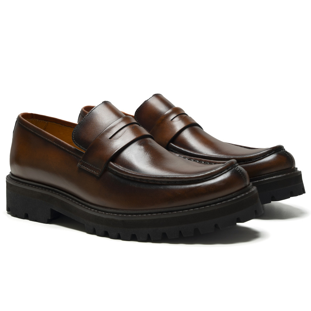 Sapato Masculino Loafer Dolfi Whiksy | LOUIE