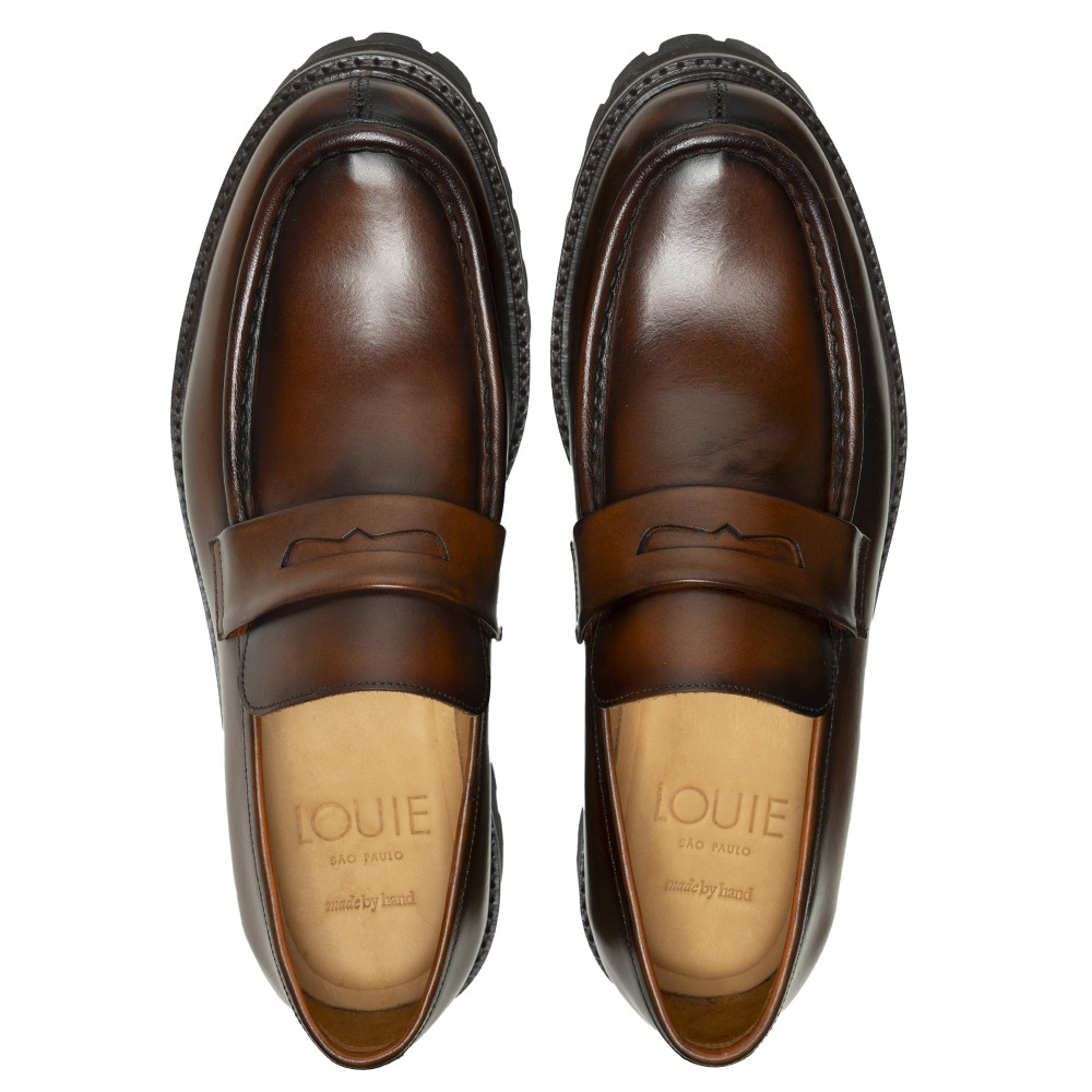 Sapato Masculino Loafer Dolfi Whiksy | LOUIE