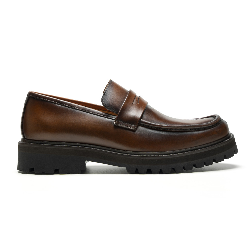 Sapato Masculino Loafer Dolfi Whiksy | LOUIE